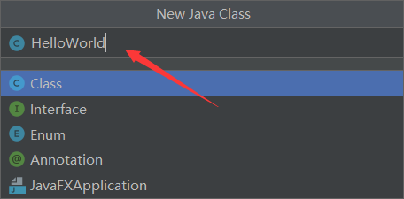 用Intellij IDEA创建第一个HelloWorld项目_idea创建一个helloworld-CSDN博客