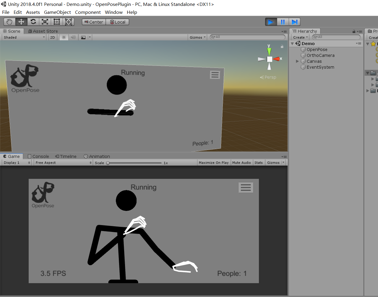 Openpose Unity 插件部署教程-CSDN博客