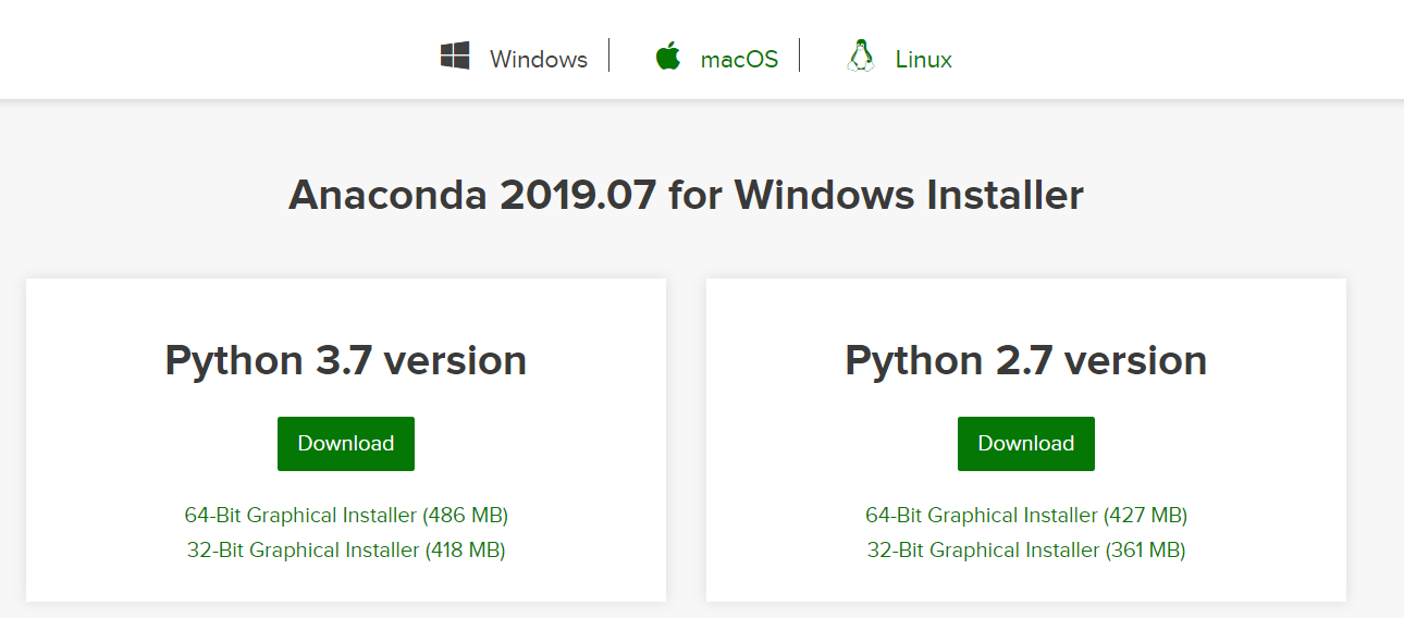 Anaconda：使用pip安装第三方库：keras、TensorFlow、h5py_anaconda环境用pip安装库-CSDN博客