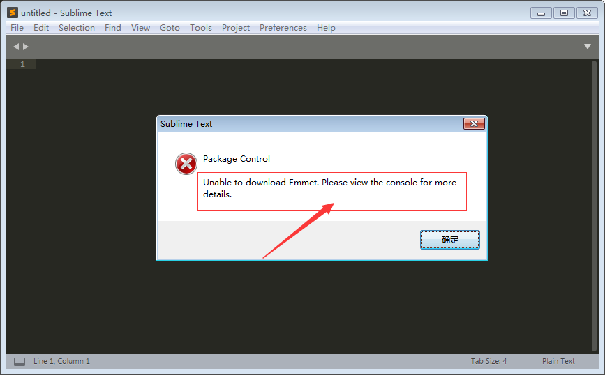 Sublime Text 3 的常用配置 （一、取消自动更新，二、设置字体，三、安装插件，四.彻底卸载，五.安装过程_unnable to ...