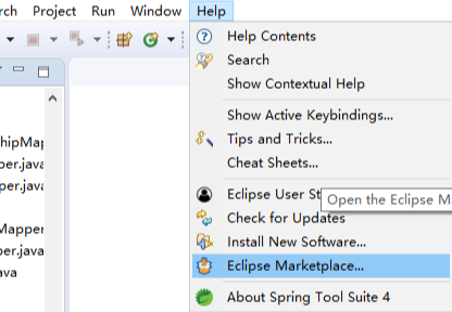 eclipse使用mybatis从mapper的Java接口与xml文件相互跳转_eclipse mybatis mapper跳转xml插件-CSDN博客