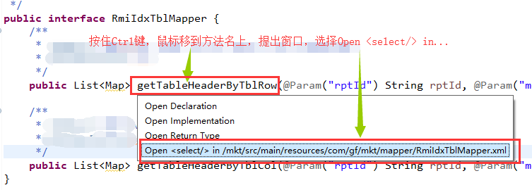 eclipse使用mybatis从mapper的Java接口与xml文件相互跳转_eclipse mybatis mapper跳转xml插件-CSDN博客
