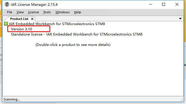 Iar For Stm8安装破解 Csdn博客