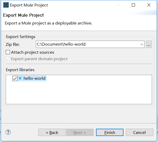 Mule的学习（一、mule的认知）_mule custom-transformer-CSDN博客