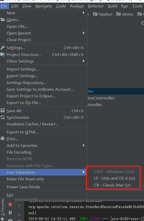 Git提交文件，提示显示修改了整个文件,实际只操作了几行。_vue提交了几行为什么识别到的是整个文件修改-CSDN博客