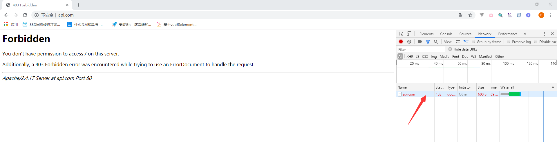 RESTful API接口基本内容-CSDN博客
