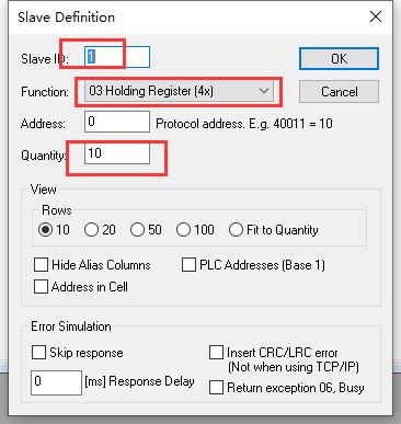 libmodbus之嵌入式Linux使用及测试_modbus 嵌入式linux-CSDN博客