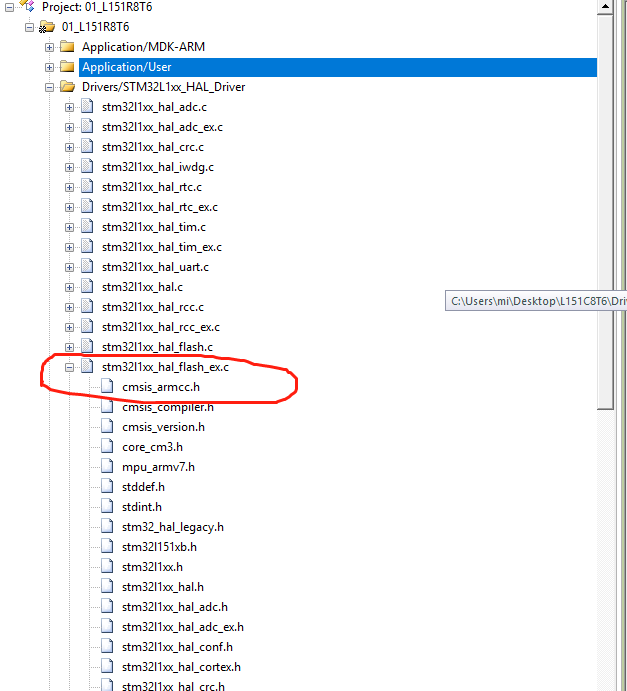 STM32HAL内部EEPROM读写L151_stm32l151 eeprom-CSDN博客