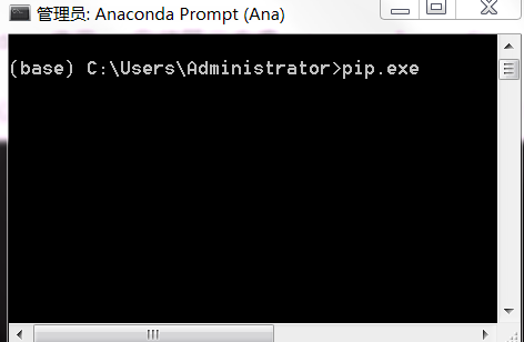 Anaconda：使用pip安装第三方库：keras、TensorFlow、h5py_chole_fei的博客-CSDN博客