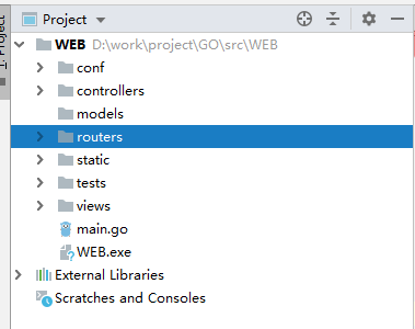 go语言 beego框架学习 （详解一）_bee run 使用教程-CSDN博客