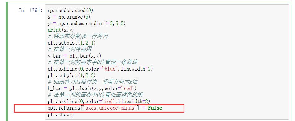 matplotlib 绘制图形常见错误及解决方法（持续更新）_%matplotlib auto报错-CSDN博客