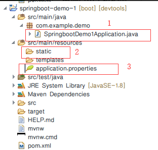 使用Spring Tool Suite4创建Spring Boot Web项目_spring tool suite创建web项目-CSDN博客