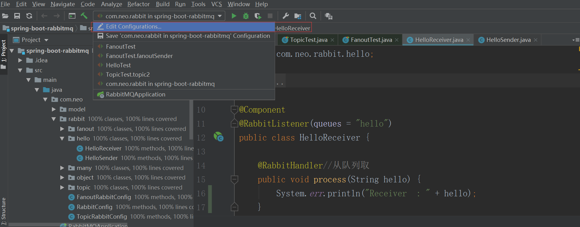 IDEA中使用Jacoco统计单元测试的代码覆盖率_idea jacoco覆盖率-CSDN博客