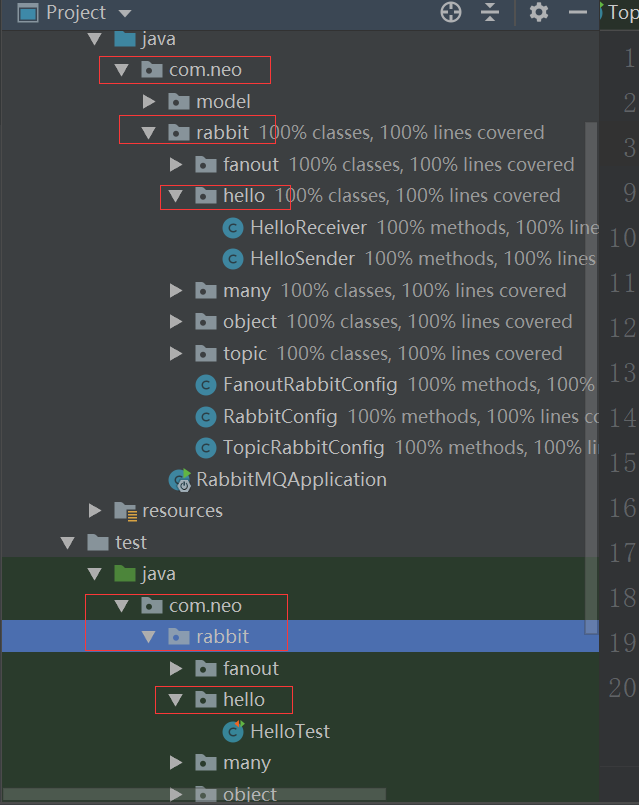 IDEA中使用Jacoco统计单元测试的代码覆盖率_idea jacoco覆盖率-CSDN博客
