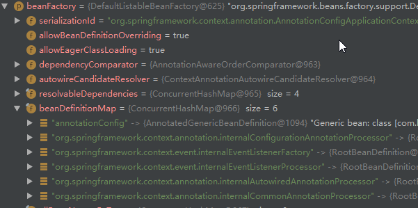 源码学习：Spring如何注解的Bean存入BeanDefinitionMap中的！_beandefinition对象什么时候放到beandefinitionmap中-CSDN博客