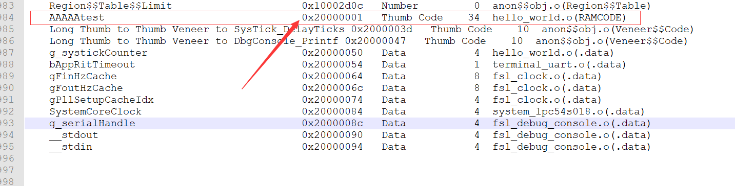 KEIL中 flash函数在RAM中执行_keil flash drive加载到ram-CSDN博客