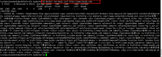 Docker DockerFile应用 : 制作可以查询IP信息的容器_dockerfile里面能获取容器ip吗-CSDN博客