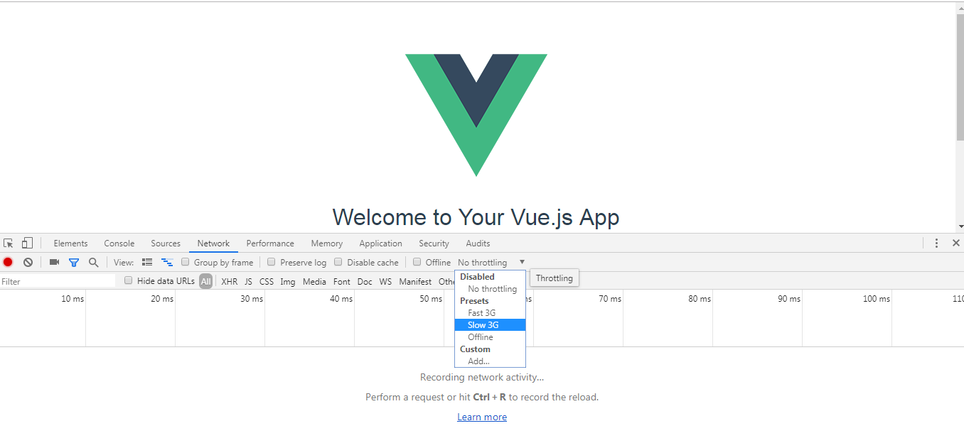 Vue骨架屏-CSDN博客
