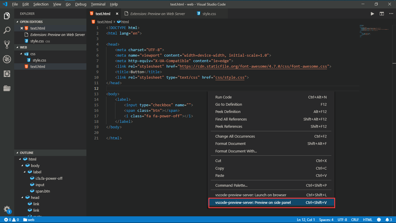 vscode的插件使用_vs code怎么放插件-CSDN博客
