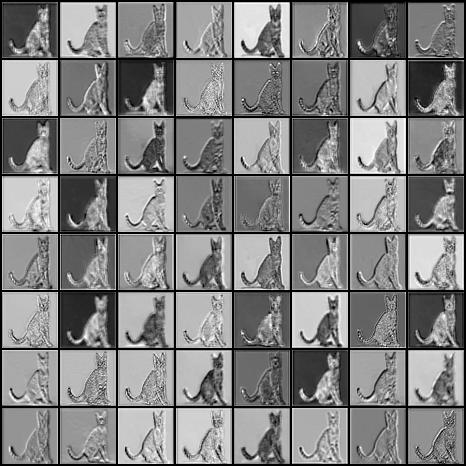 Pytorch预训练Resnet18特征图可视化_resnet18-imagenet.pth-CSDN博客