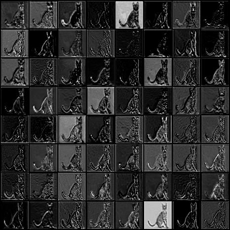 Pytorch预训练Resnet18特征图可视化_resnet18-imagenet.pth-CSDN博客