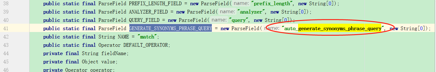 ES服务器和客户端版本不一致导致的match查询报错：does not support [auto_generate_synonyms_phrase_query]的解决方案_[match ...