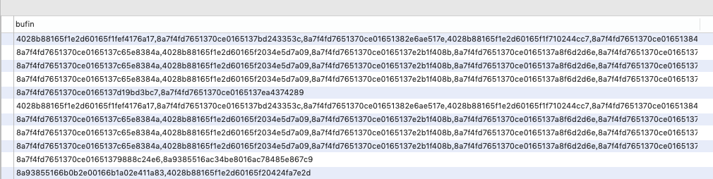 Sql字符串转数组sql Server 字符转数组 Csdn博客 