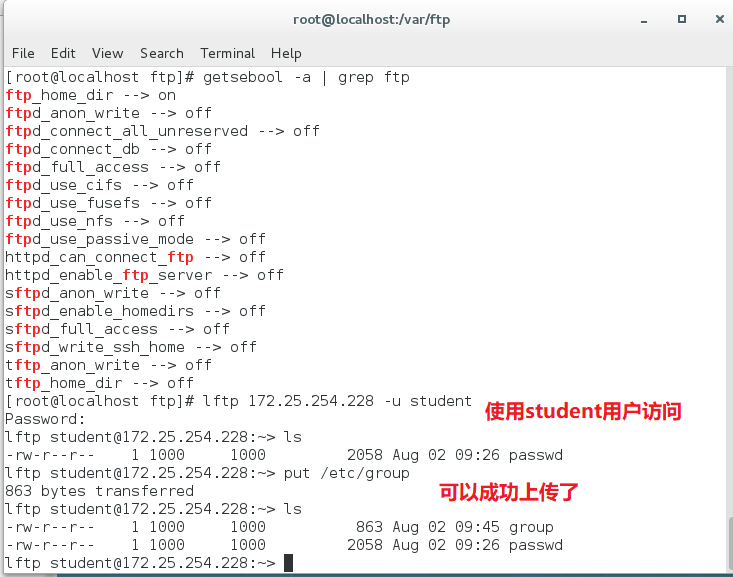 SELinux：SELinux的相关操作、安全上下文、bool值_selinux 布尔值 开关-CSDN博客