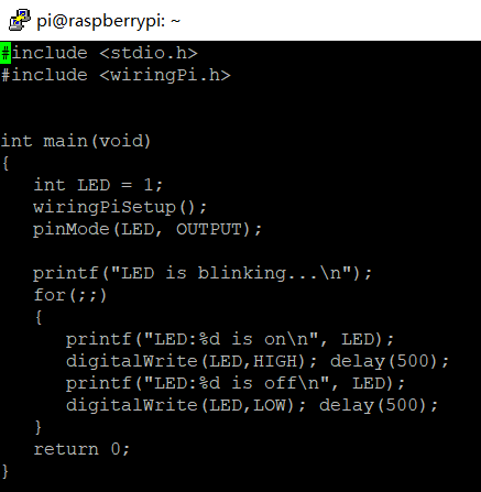 树莓派4B 更新wiringPi库到2.52的方法_树莓派wiring 刷新-CSDN博客