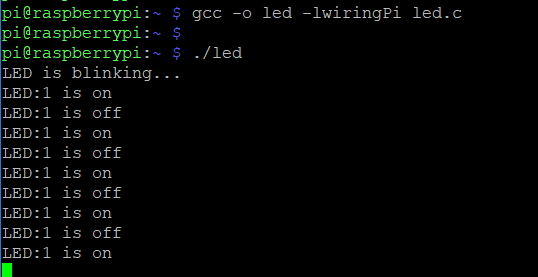 树莓派4B 更新wiringPi库到2.52的方法_树莓派wiring 刷新-CSDN博客