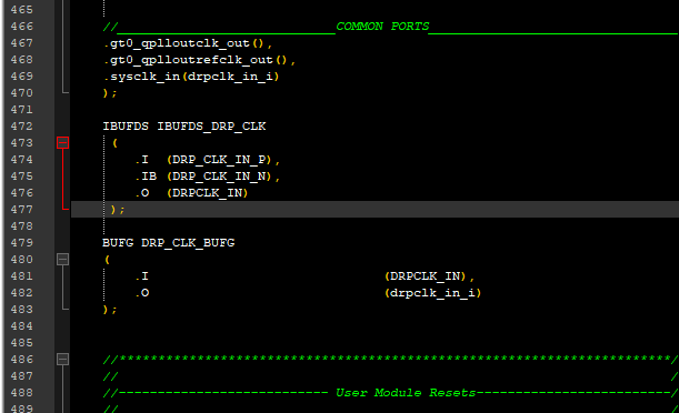 XILINX GTX学习笔记_ibert 和 gt wizard-CSDN博客