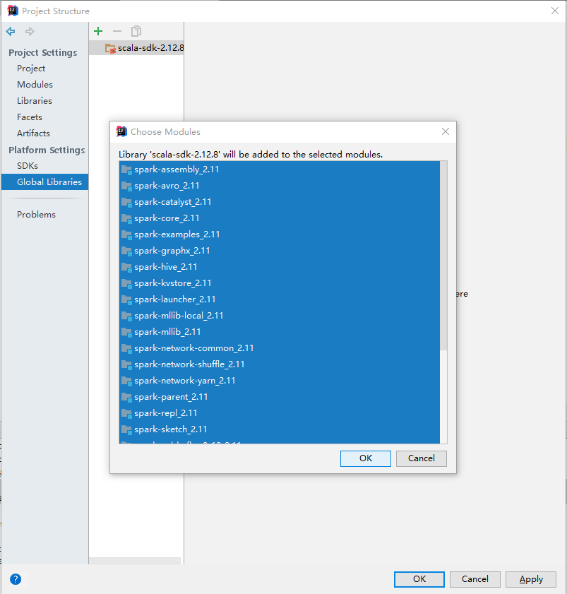 Windows下编译Spark2.3.3_win spark 编译-CSDN博客