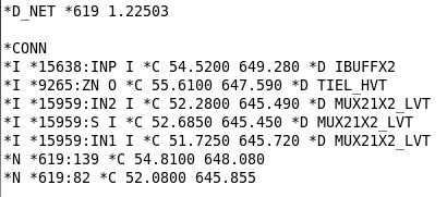 spef文件介绍-CSDN博客