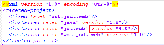解决 Tomcat version 8.5 only supports J2EE 1.2, 1.3, 1.4, and Java EE 5, 6, and 7 Web modules问题-CSDN博客