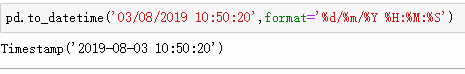 pandas中的to_datetime()方法_panda todate-CSDN博客