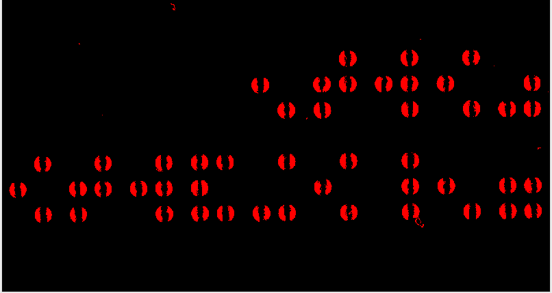 halcon学习笔记 ----第三课： 图像的 BLOB 分析处理流程---dyn_threshold.hdev-CSDN博客