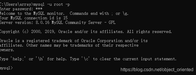 Mysql连接失败的问题mysqlnontransientconnectionexception Client Does Csdn博客