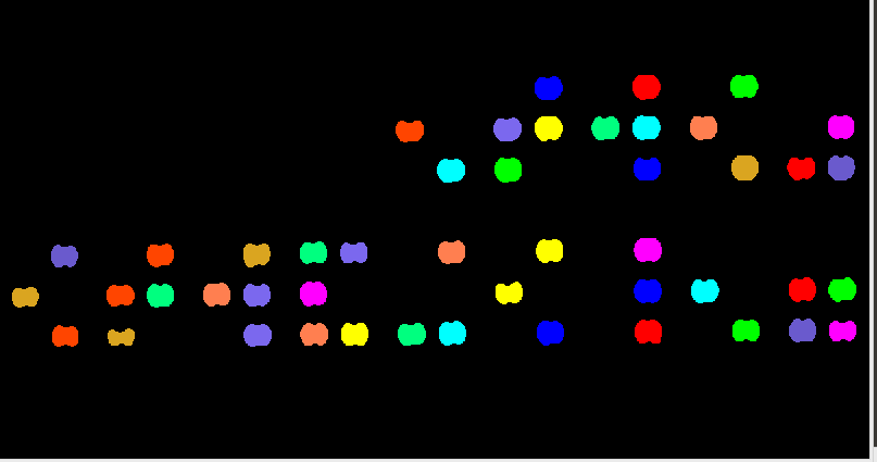 halcon学习笔记 ----第三课： 图像的 BLOB 分析处理流程---dyn_threshold.hdev-CSDN博客