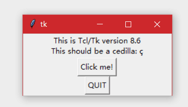 Python图形用户界面中Tkinter的介绍、常用组件、标准属性、几何布局及使用步骤_python tkinter 组件标准属性 solid ...