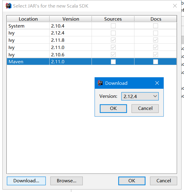 Idea编写Spark运行报错(spark scala版本不一致)_scala spark $ 报错-CSDN博客