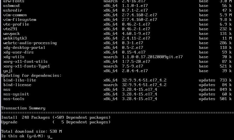 Linux 安装图形化界面 Linux下载带界面的 Csdn博客