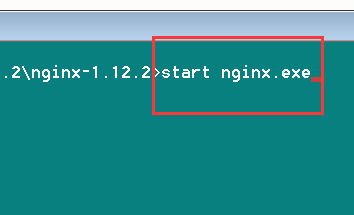 windows系统怎样用命令行启动nginx_nginx进命令框-CSDN博客