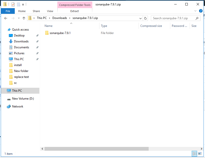 Windows下.Net项目SonarQube扫描_sonar-scanner for msbuild-CSDN博客