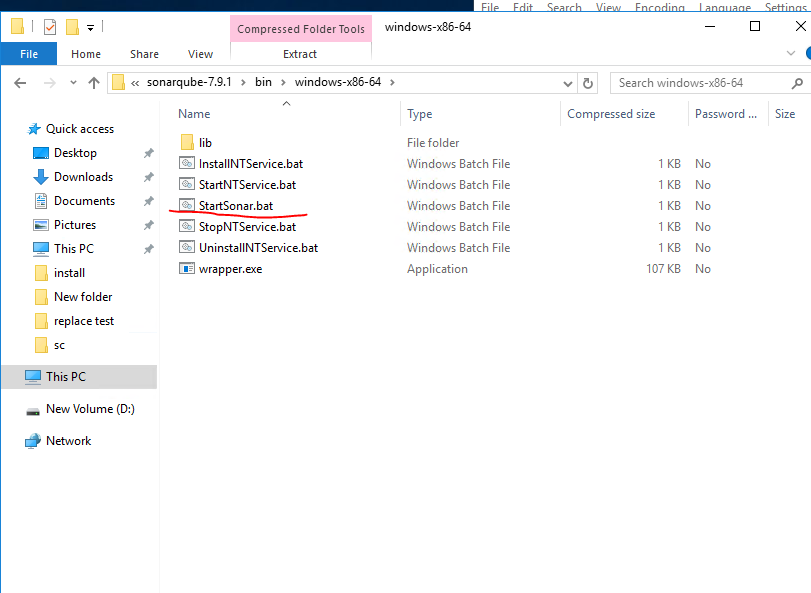 Windows下.Net项目SonarQube扫描_sonar-scanner for msbuild-CSDN博客