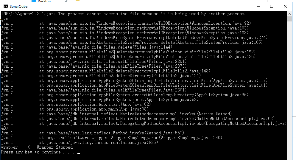 Windows下.Net项目SonarQube扫描_sonar-scanner for msbuild-CSDN博客