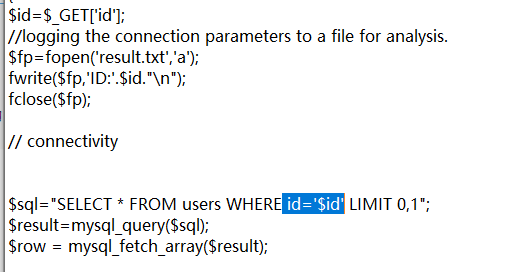 SQLi_Lab闯关_sqliab闯关-CSDN博客