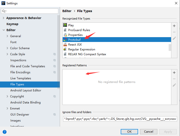 解决 IDEA 中 .proto 文件不识别，图标未能正常显示_idea proto文件 无法识别-CSDN博客