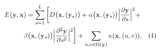【论文笔记】DSAC：Learning deep structured active contours end-to-end_dsac算法-CSDN博客