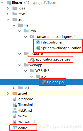 Springbootspringmvc实现文件的上传和下载(附源码)spirngboot Webmvcconfigurer下载文件 Csdn博客