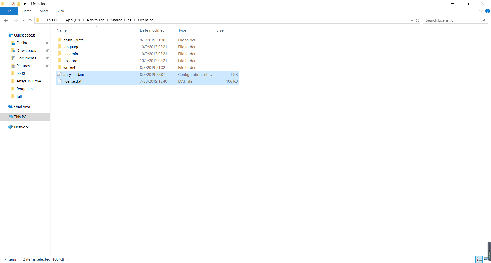 Ansys 15.0 x64 - 安装与破解_「已注销」的博客-CSDN博客